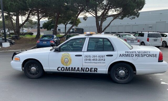 Security Patrol Vehicles – Falcons Security Services